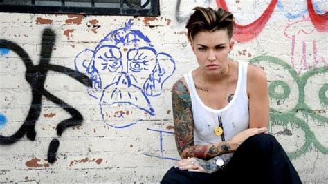 Ruby Rose To Join Orange Is The New Black Outinperth
