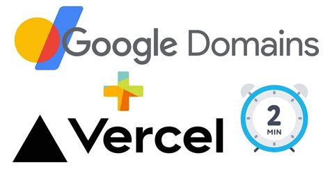 Add Custom Google Domain To Vercel Project SIMPLE Set Up In 2 Minutes