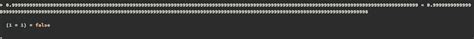 1 1 false · issue 449 · qalculate libqalculate · github