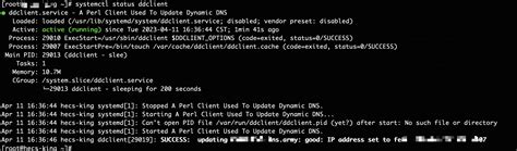 Ipv6 Is Not Working · Issue 534 · Ddclientddclient · Github