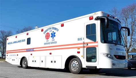 17 Types Of Ambulance Advantages And Disadvantages [with Pictures And Names] Engineering Learn