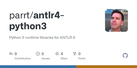 Antlr4 Python3commontokenfactorypy At Master · Parrtantlr4 Python3 · Github