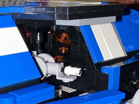 Lego Kodiak Shuttle Rmasseffect