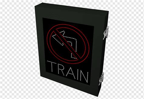 display device font train signal computer monitors display device