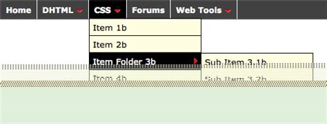 Useful CSS And JavaScripts To Enhance Header Navigation Hongkiat