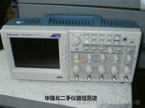 特价热卖原装进口二手仪器TDS2024C 美国泰克示波器 TDS2024C 示波器 维库仪器仪表网