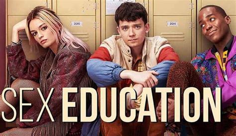 Sex Education Temporada 4 Confirmada Netflix Anuncia Nuevos Capítulos
