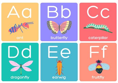 Free Az Alphabet Flash Cards Alphabet Flashcards Abc Alphabet