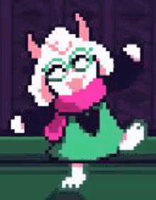 Deltarune  Ice