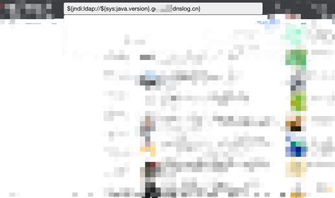 【实战】一次简单的log4j漏洞测试log4j Payload Csdn博客