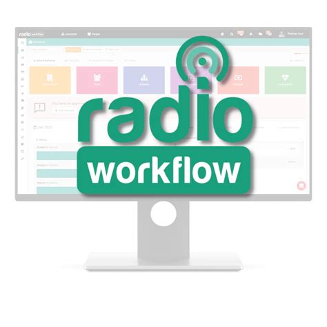 About Us Radio Workflow Sales Crm Traffic Billing And Production Software