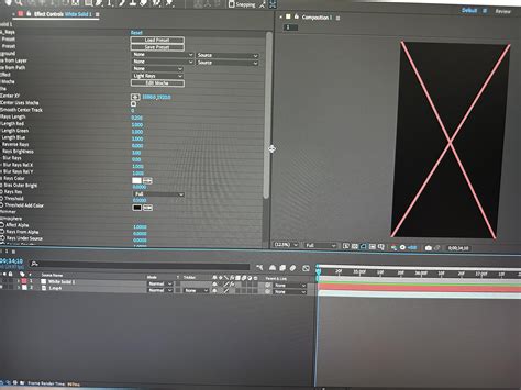 sapphire plugin x is appearing r aftereffects