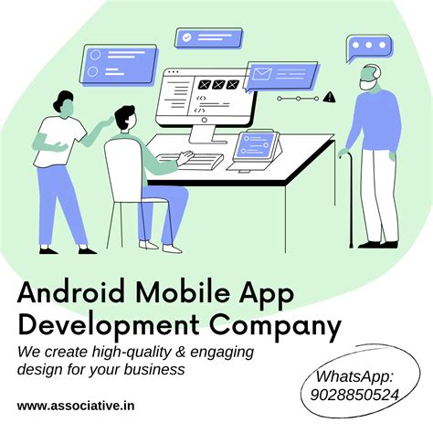 Android Mobile Application Development Associative
