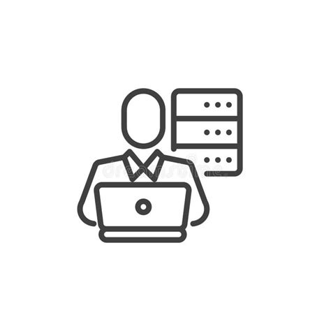 Backend Developer Stock Illustrations 1268 Backend Developer Stock