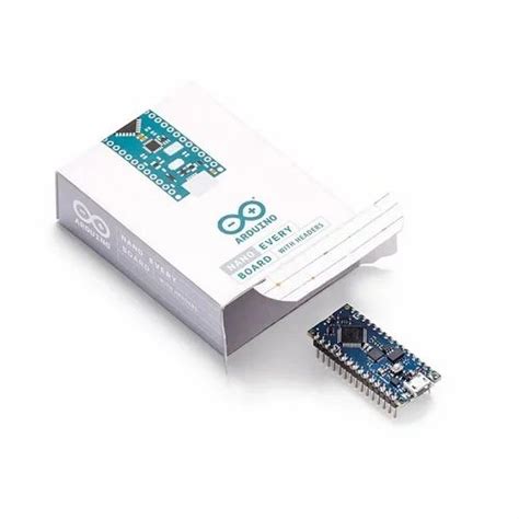 ARDUINO NANO EVERY WITH HEADERS At Piece Arduino Electronic