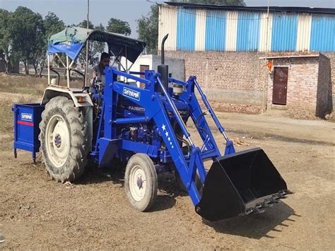 Heavy Tractor Front End Loader At Best Price In Faridabad By Shyama Technologies Id 2857472325533