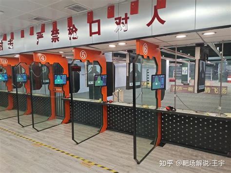 民营实弹射击馆现状 知乎
