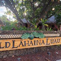 Old Lahaina Luau All You Need To Know Before You Go