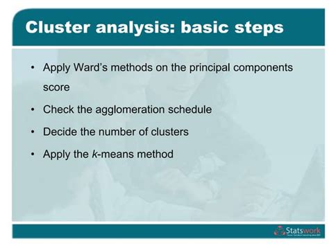 Spss Step By Step Tutorial And Statistical Guides By Statswork Ppt