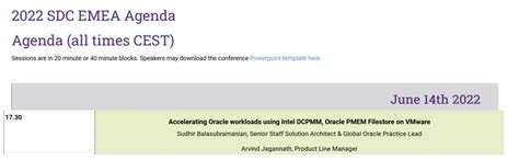 Sudhir Balasubramanian On Linkedin Vmware Intel Oracle