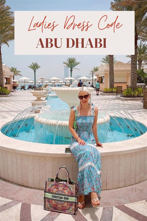 Abu Dhabi Beaches Dress Code Uae Tourist Guide Abu Dhabi Dress
