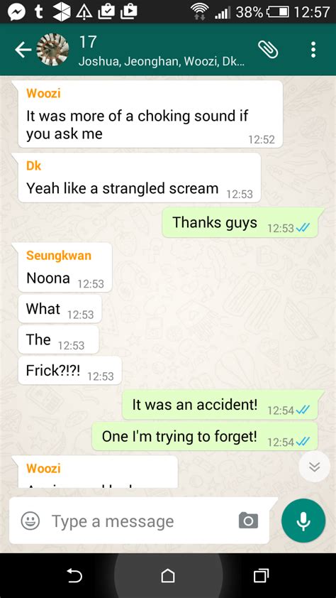 Accidentally Sending A Nsfw Pic To The Group Chat Kpop Texts And Scenarios