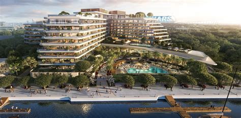 Four Seasons Hotel And Residences Jacksonville Set For 2027