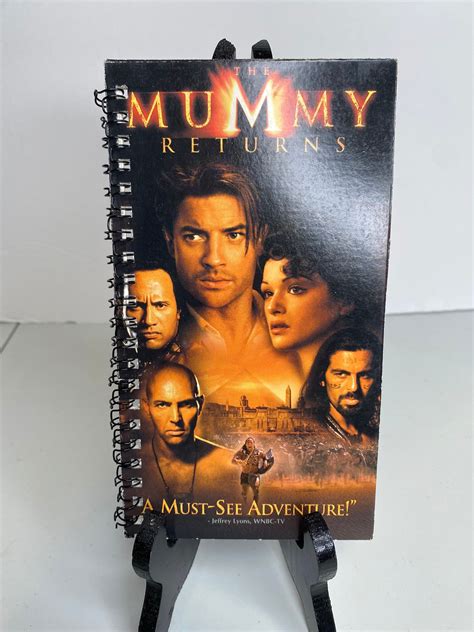 The Mummy Returns Poster