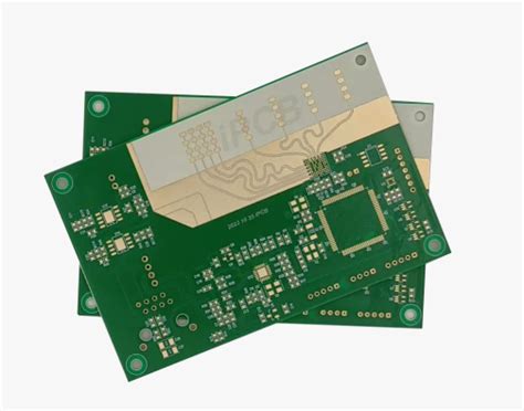 Millimeter Wave Radar Pcb Pcb Circuit Board And Pcba Manufacturing