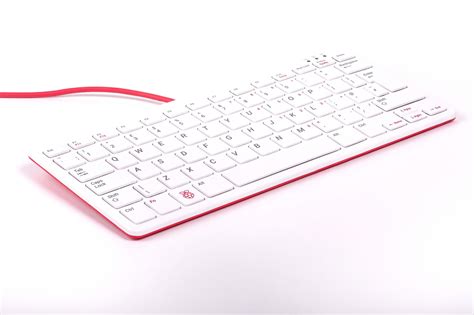 Welcome The Official Raspberry Pi Keyboard And Mouse Electronics Weekly