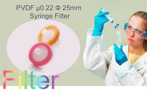 25mm Syringe Filter Lab Vials Manufacturer