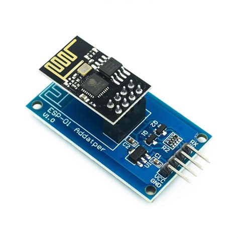 esp8266 esp 01 esp01 serial wireless wifi module for arduino adapter