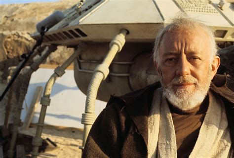 Alec Guinness Obi Wan Kenobi 1080p Star Wars Hd Wallpaper