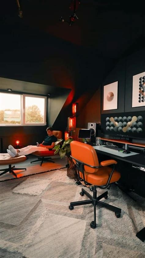 Whats Your Vibe Today Workspace Setup Desksetup Homeoffice Productivity [video] In 2025