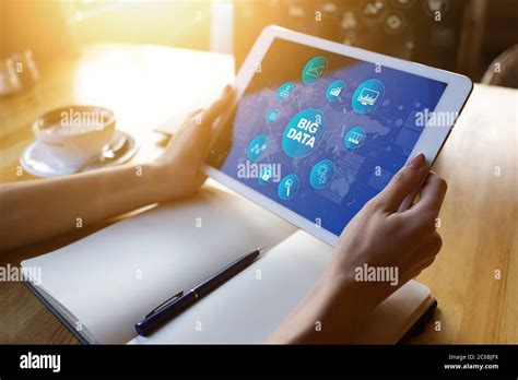 Big Data Tools For Manipulation And Analysis Large Amount Of Information Internet And