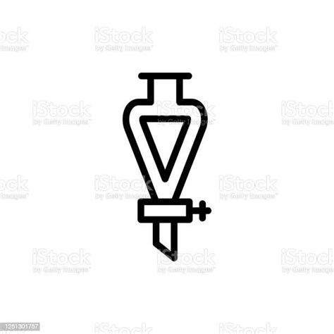 플라스크 화학 아이콘 Ui 및 Ux 웹 사이트 또는 모바일 응용 프로그램에 대한 악취 아이콘의 간단한 색상 벡터 요소 0명에 대한 스톡 벡터 아트 및 기타 이미지 Istock