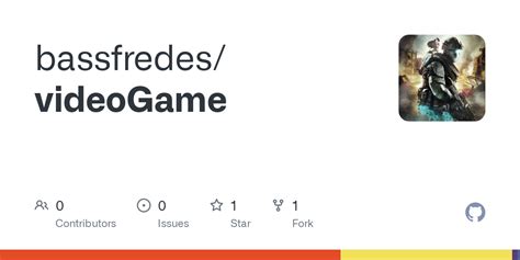 Github Bassfredesvideogame