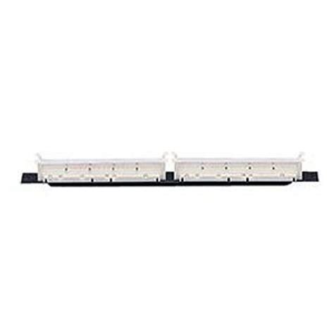 Cat 5e 110 System Wiring Panel Allen Tel Products Inc