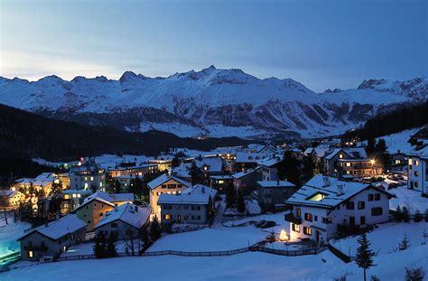 Prettiest Ski Resorts In Switzerland Ski Solutions