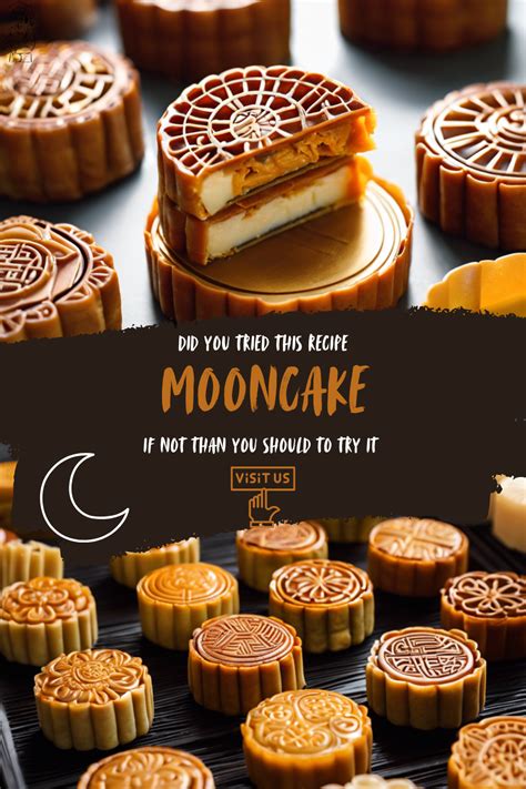 Mooncake Recipe How To Make Traditional Chinese Mooncakes Recipe