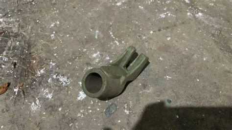 Mild Steel B Gun Bracket For Textile Industry At Rs 35piece In