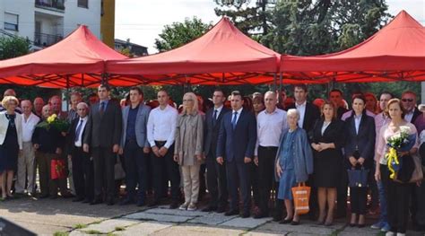 Општина Струмица денеска одбележува 71 година од ослободувањето Струмица