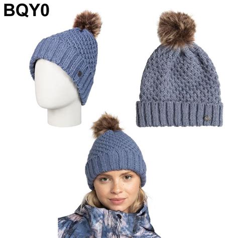 24 25 ニット帽 ロキシー Roxy ビーニー Erjha04286 スノーボード レディース Blizzard Beanie 防寒