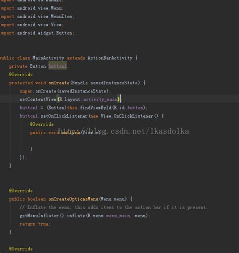 Android Studio 个性化设置android Studio让app个性化 Csdn博客
