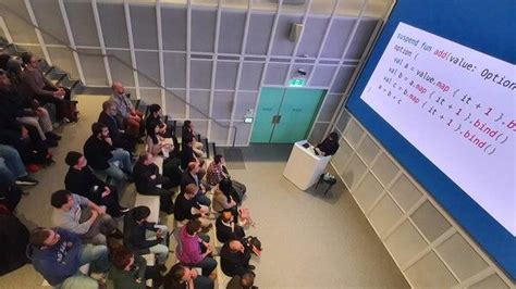 Andrés Castaño On Linkedin Kotlin Meetup June 2023 Wed 7 June 2023