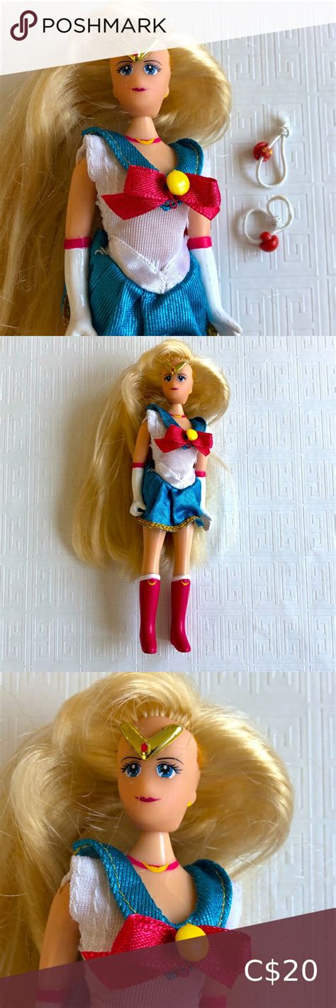 Vintage Sailor Moon Doll Vintage Sailor Doll Shop Dolls