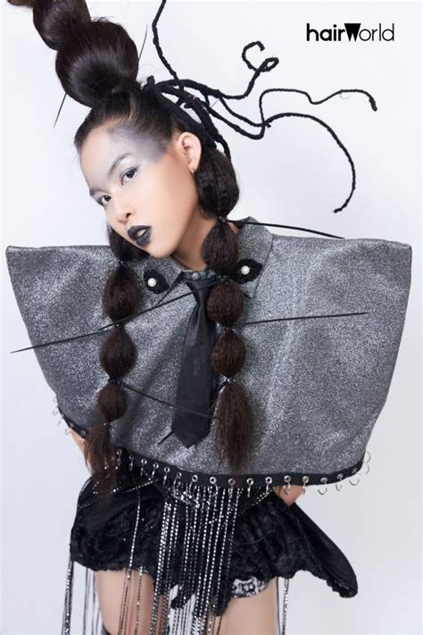 Phong Cách Avant Garde Sự độc đáo Trong Thời Trang Hairworld