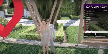 Emotes Menu System V FiveM Store