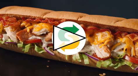 Subway® Serves Up Serious Value With New 699 Any Footlong Deal That