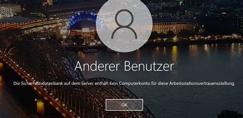 Active Directory Computer Dns Name Fehlt Sicherheitsdatenbank Auf